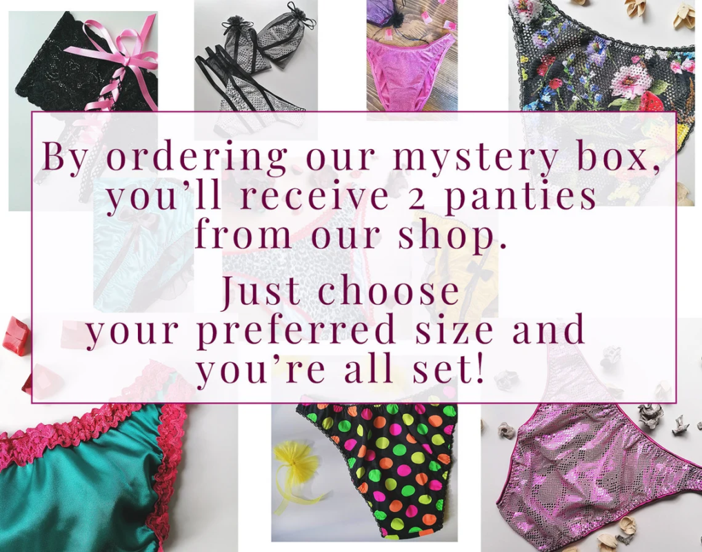 Sissy mystery box set